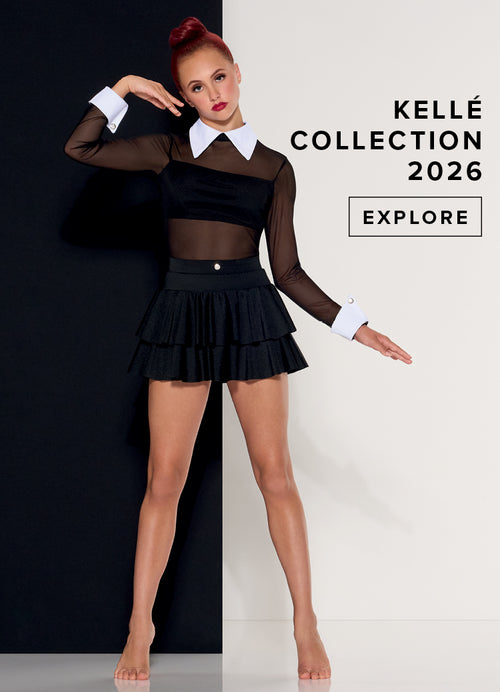 Kelle Company: Dancewear & Dance Costumes for Competition and Recital