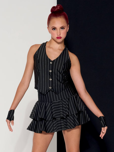 Awards Season - Pinstripe Mitts | Dance Costumes | Kellé