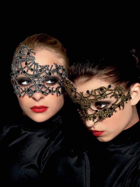 Lace Mask | Dance Costumes | Kellé