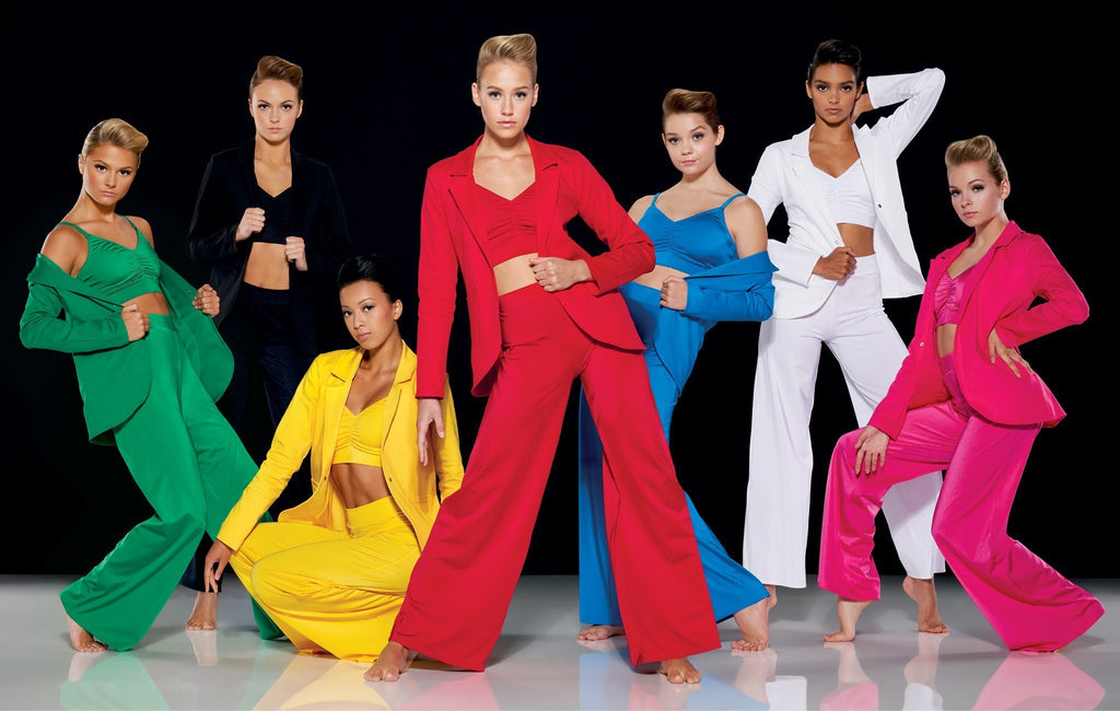 Point Of View - Pant | Dance Costumes | Kellé